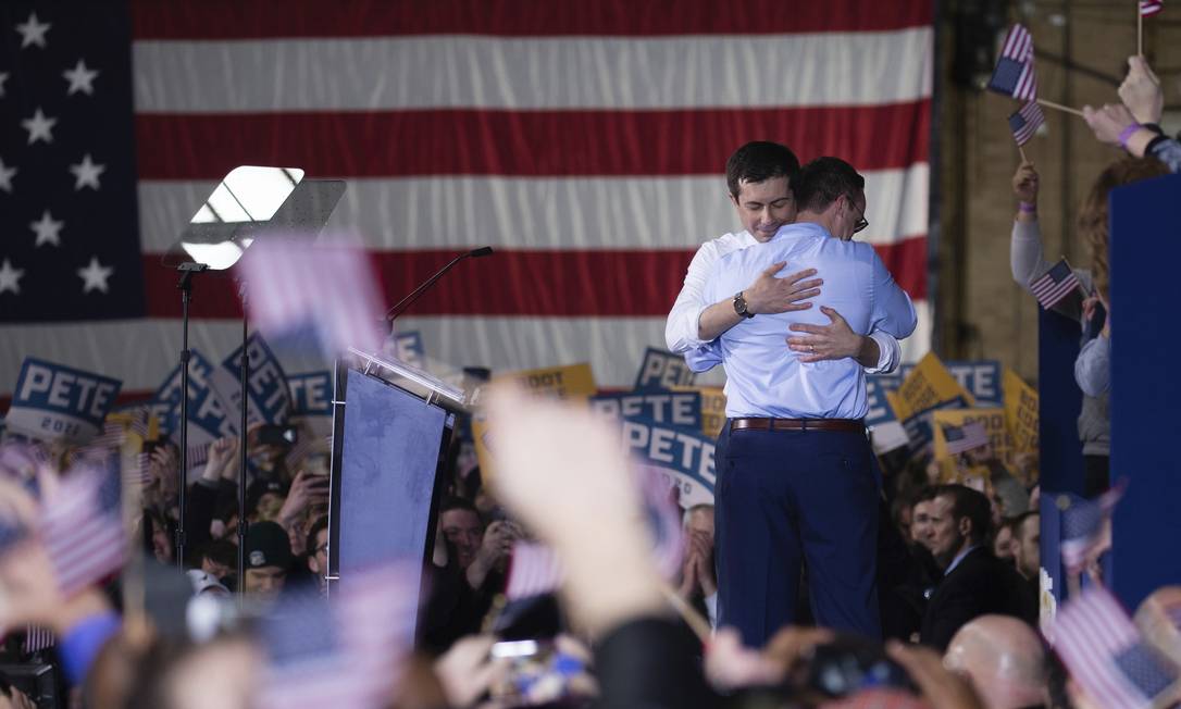 Pete Buttigieg quer ser o anti-Trump - Época
