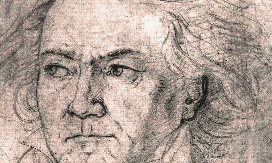 Beethoven, genial e revolucionário aos 250 anos - Época