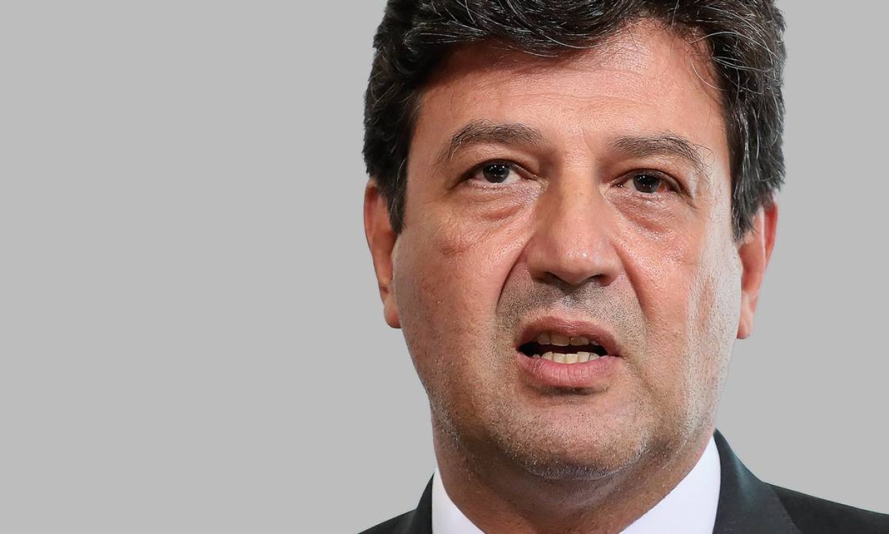 14 perguntas para Luiz Henrique Mandetta, ministro da Saúde - Época