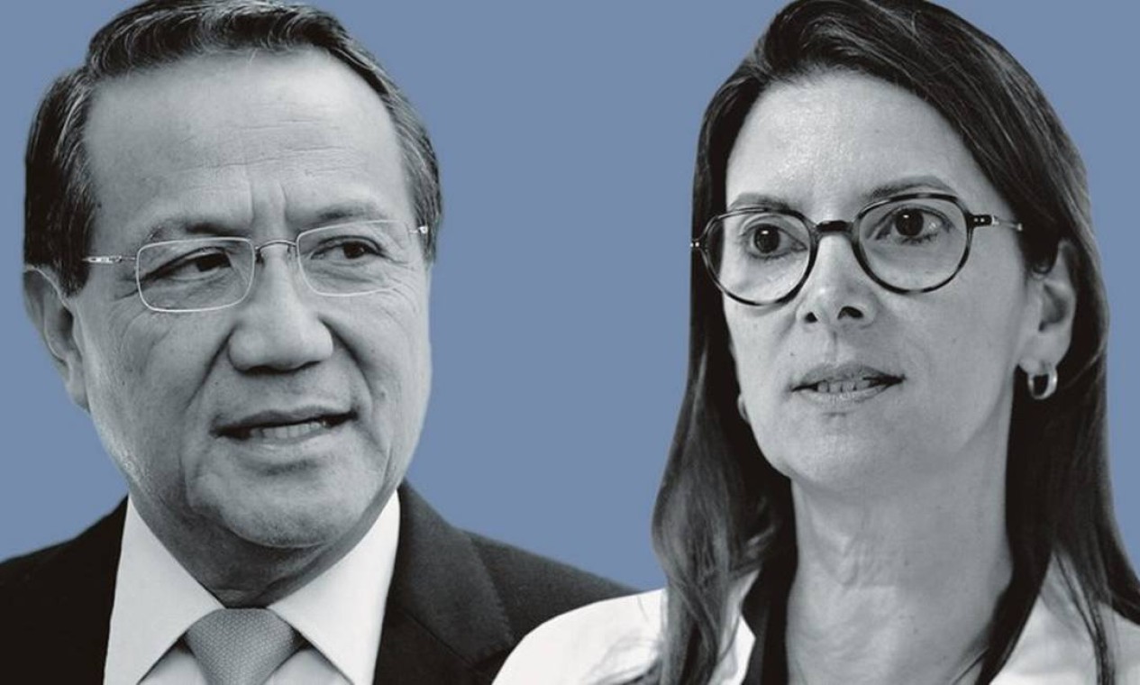 Anthony Wong e Nancy Bellei discutem o novo coronavírus - Época