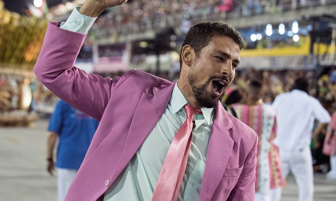 Cauã Reymond vai desenvolver série ficcional sobre o mundo do futebol ...
