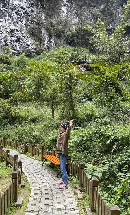 Bama, a região da China que ostenta habitantes centenários - Época