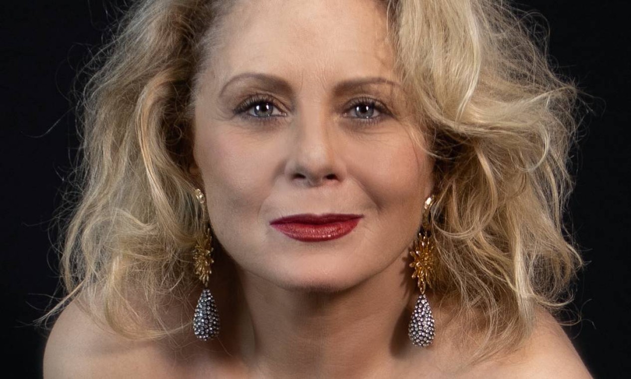 Como Vera Fischer virou uma influencer do Instagram com a pandemia - Época