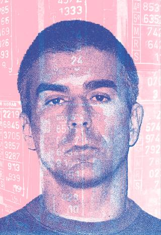 Rogério Andrade, o rei do bicho - Época