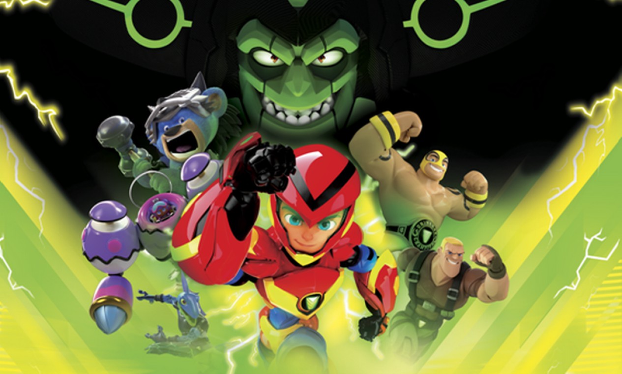 Depois de Ladybug, os Power Players - Época