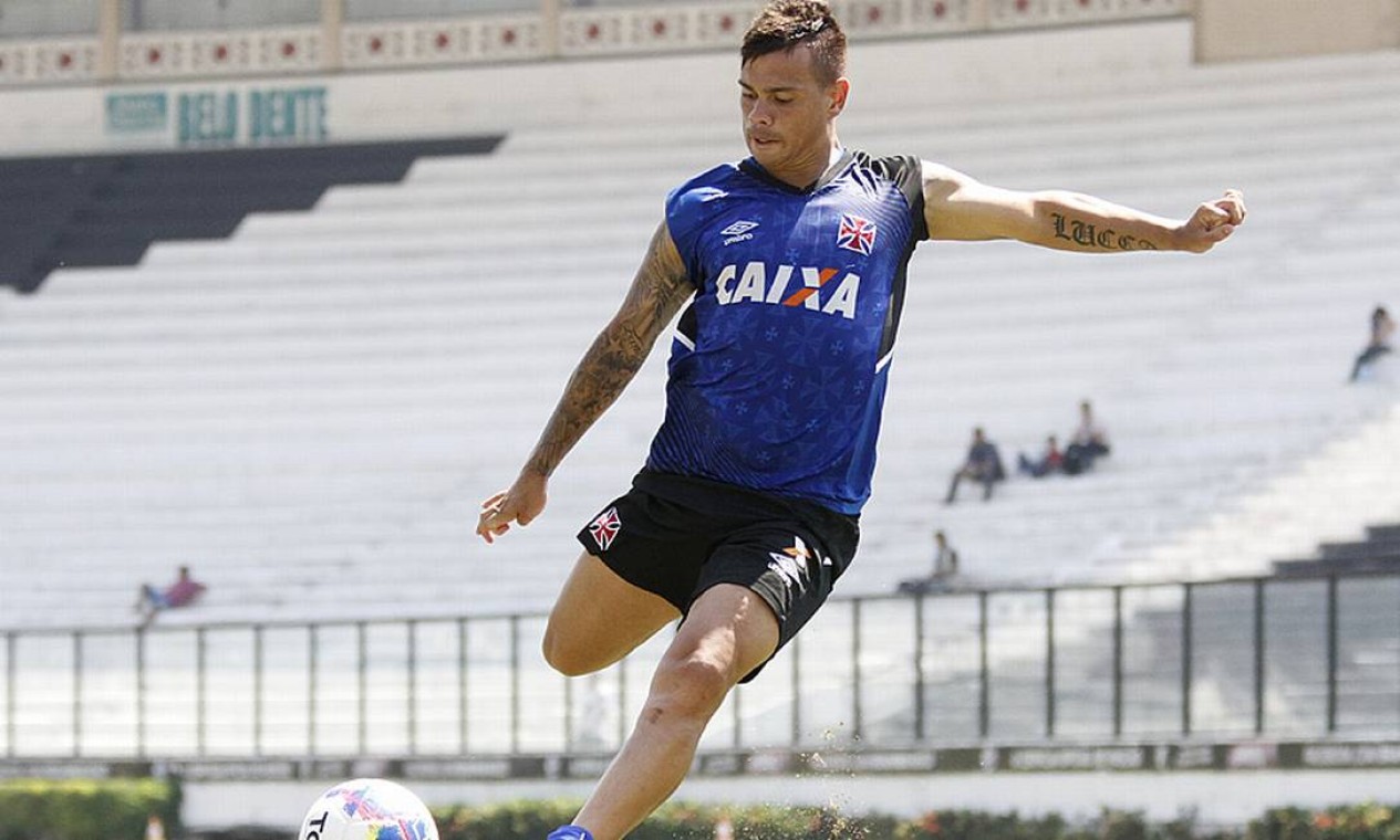 Bernardo em xeque no Vasco - Jornal O Globo
