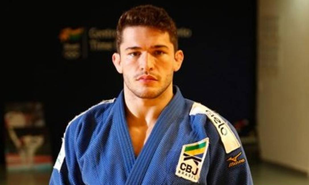 Penalber garante continência em caso de medalha - Jornal O Globo