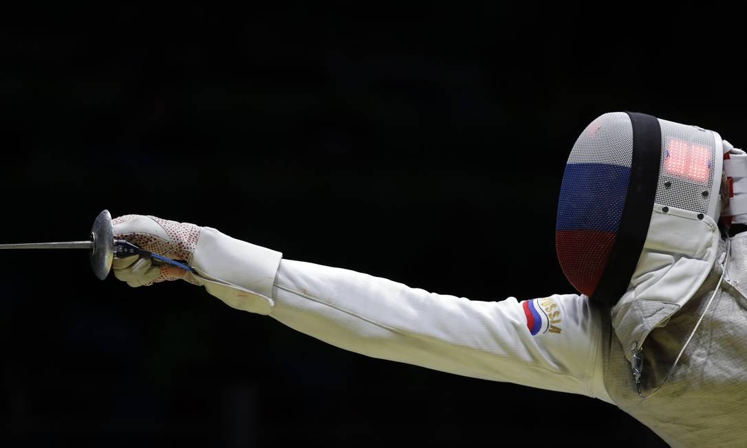Esgrima: Brasileiro vence campeão mundial, mas é eliminado nas quartas ...