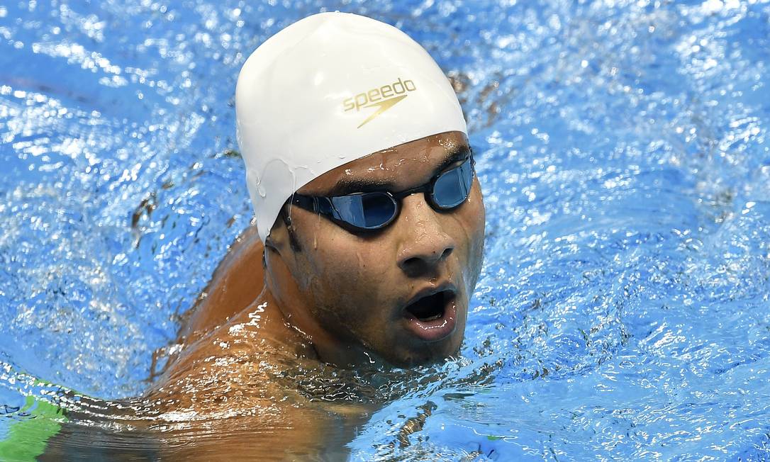 'Não quero acordar deste sonho', diz atleta refugiado após estrear na ...