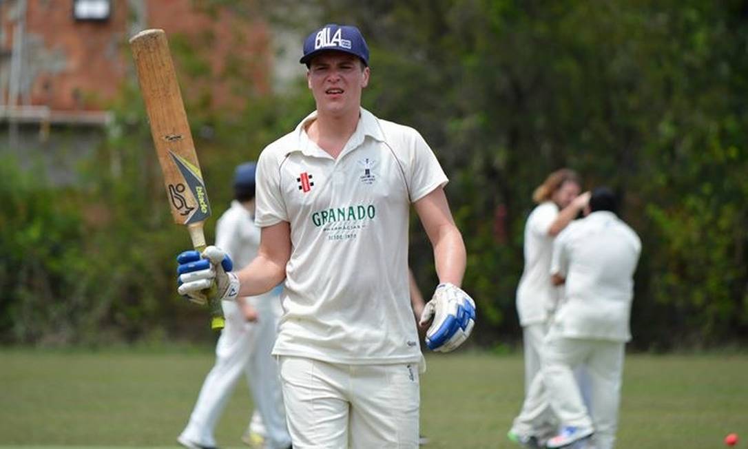 Clube de críquete carioca se prepara para enfrentar estrangeiros ...