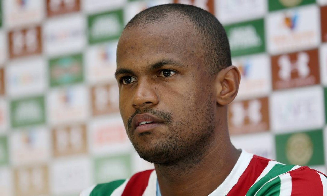 Recuperado, Airton estreia no Fluminense em Bacaxá - Jornal O Globo