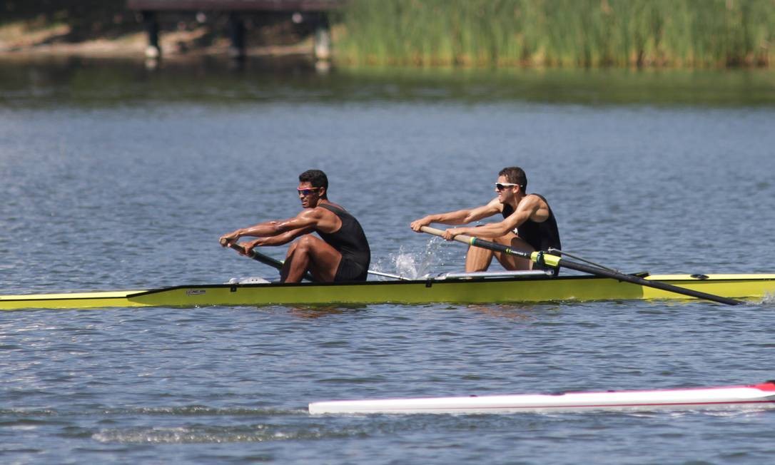 Regata Remo do Futuro receberá mais de 200 atletas na Lagoa - Jornal O ...