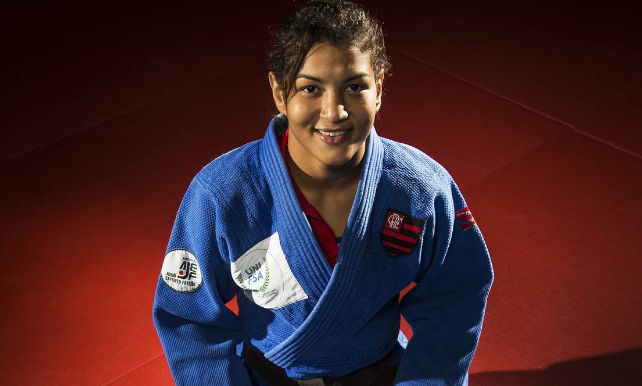 Sarah Menezes inicia corrida olímpica somente este ano - Jornal O Globo