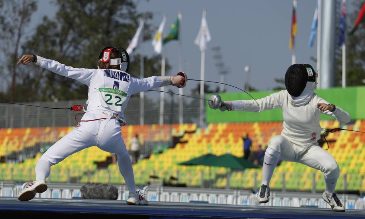 Pentatlo Moderno passará a ter prova reduzida a partir dos Jogos ...