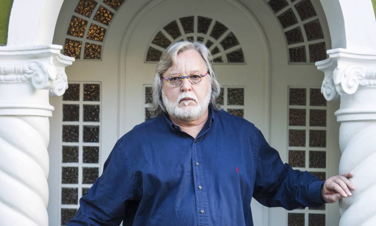 Paulo Mendonça, um homem de ‘sangue latino’ - Jornal O Globo