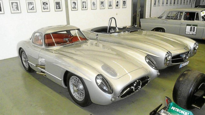 Uma visita à caverna secreta da Mercedes-Benz na Alemanha - Jornal O Globo