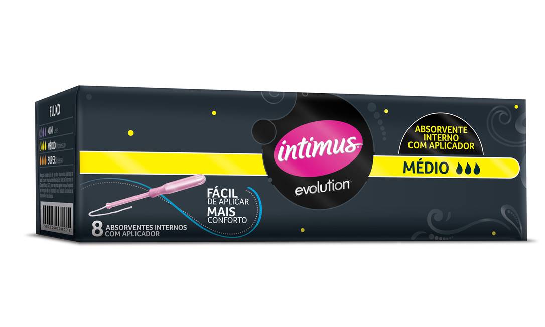 Problema no aplicador leva a recall de 1,3 milhão de absorventes ...