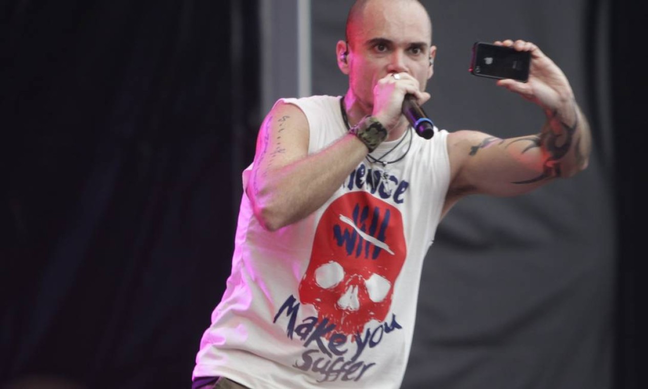 Confira imagens dos shows desta quinta-feira no Rock in Rio - Jornal O ...