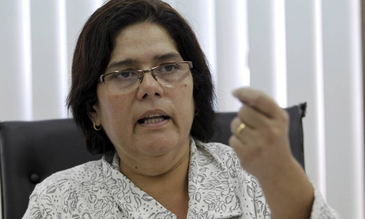 Janira Rocha é acusada de ter assessores fantasmas na Alerj - Jornal O ...