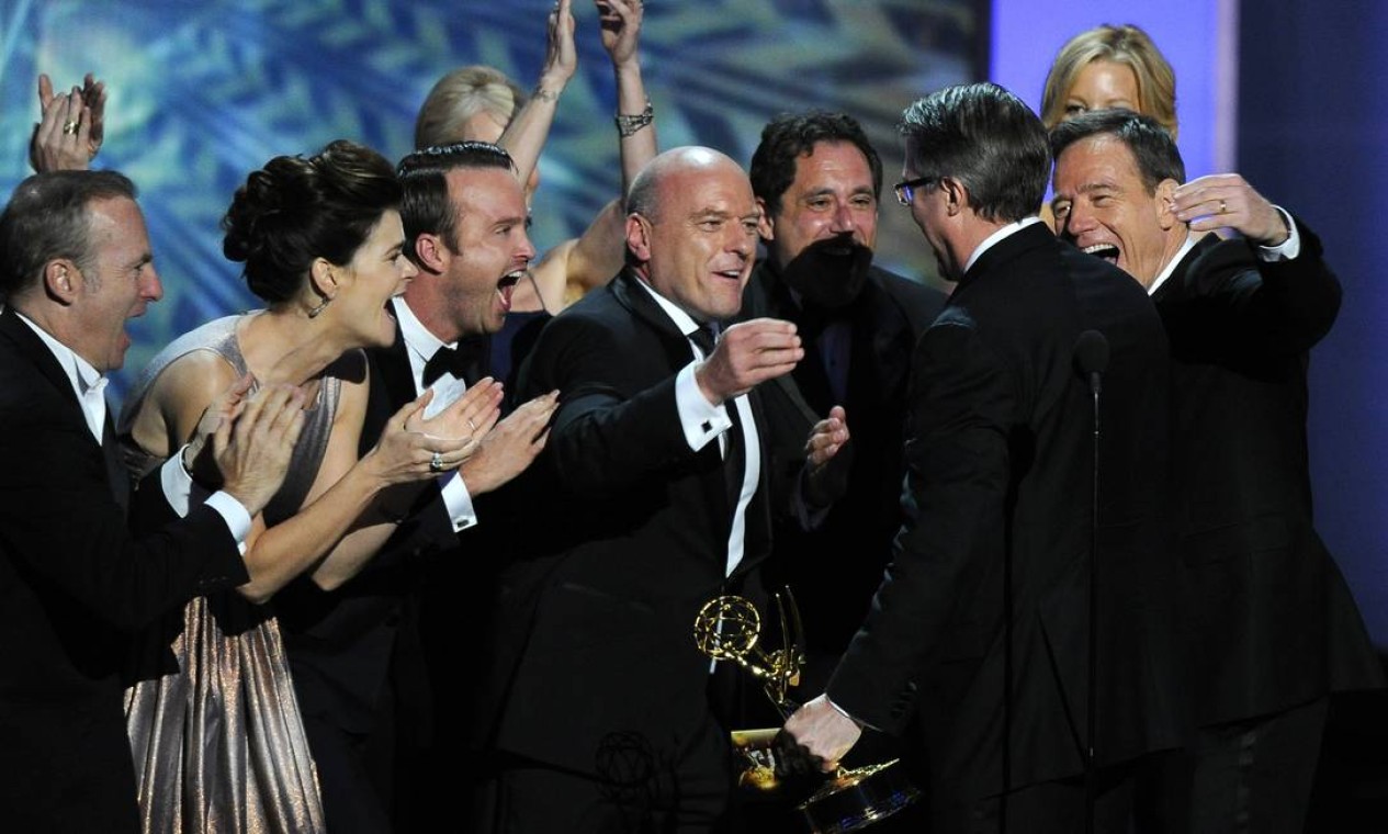 Emmy consagra 'Breaking bad' em noite de prêmios equilibrados e ...