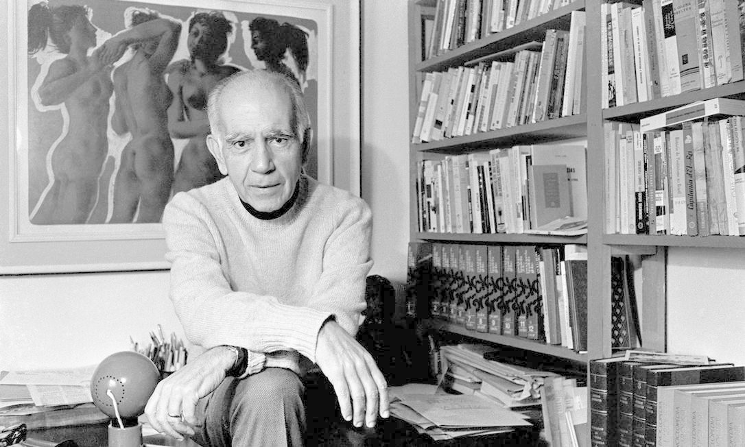 Relíquias de Erico Verissimo - Jornal O Globo