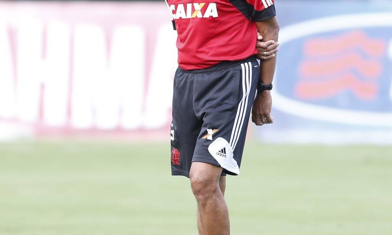 Jayme de Almeida: uma vida ao Flamengo - Jornal O Globo