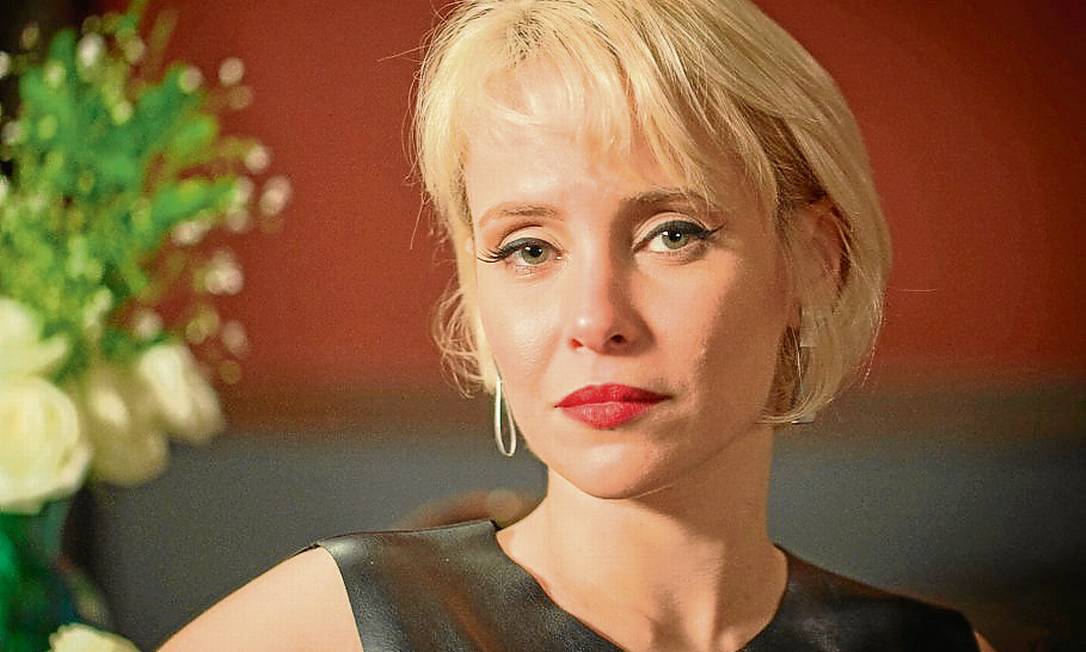 Fernanda Nobre volta ao ar segunda, na estreia da nova temporada de ...