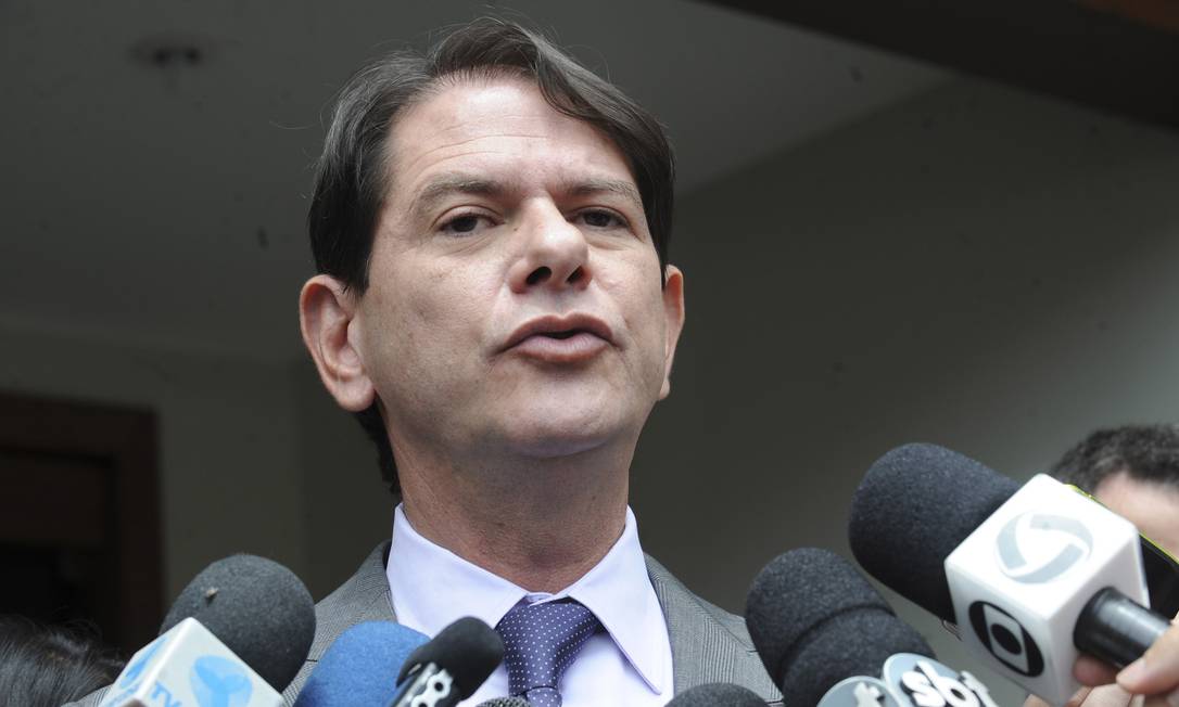 Grupo de Cid Gomes decide até terça a qual partido vai se filiar ...