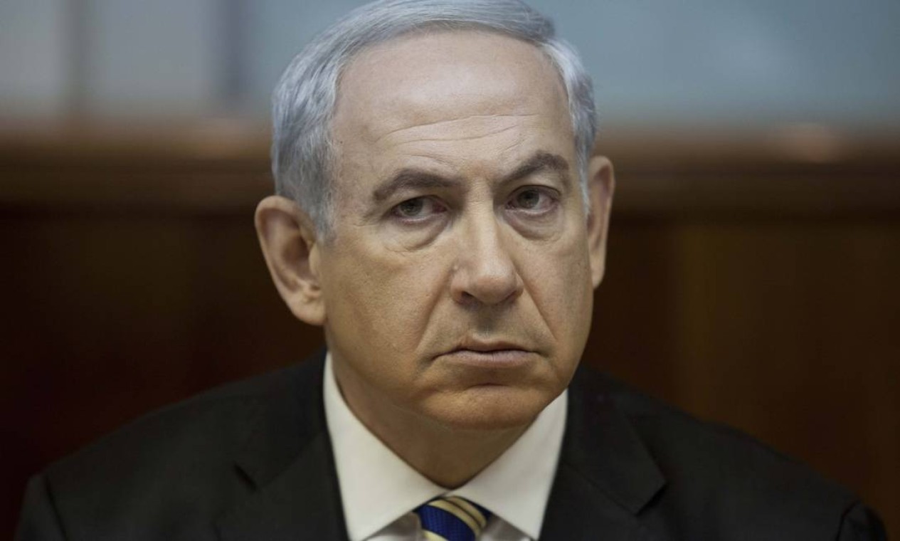 Netanyahu reage à ‘ofensiva de sorrisos’ do Irã - Jornal O Globo
