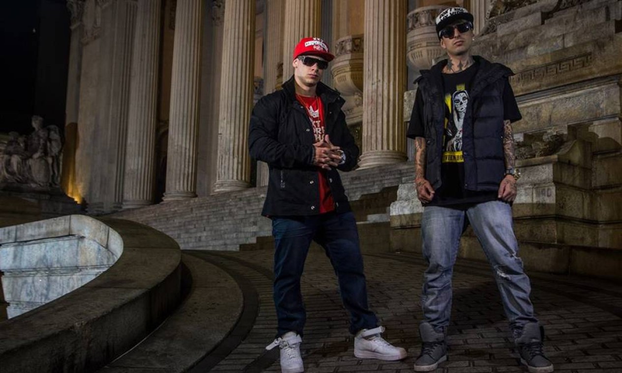 Bonde da Stronda divulga quinto disco da carreira - Jornal O Globo