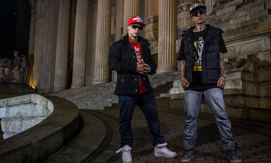 Bonde da Stronda divulga quinto disco da carreira - Jornal O Globo