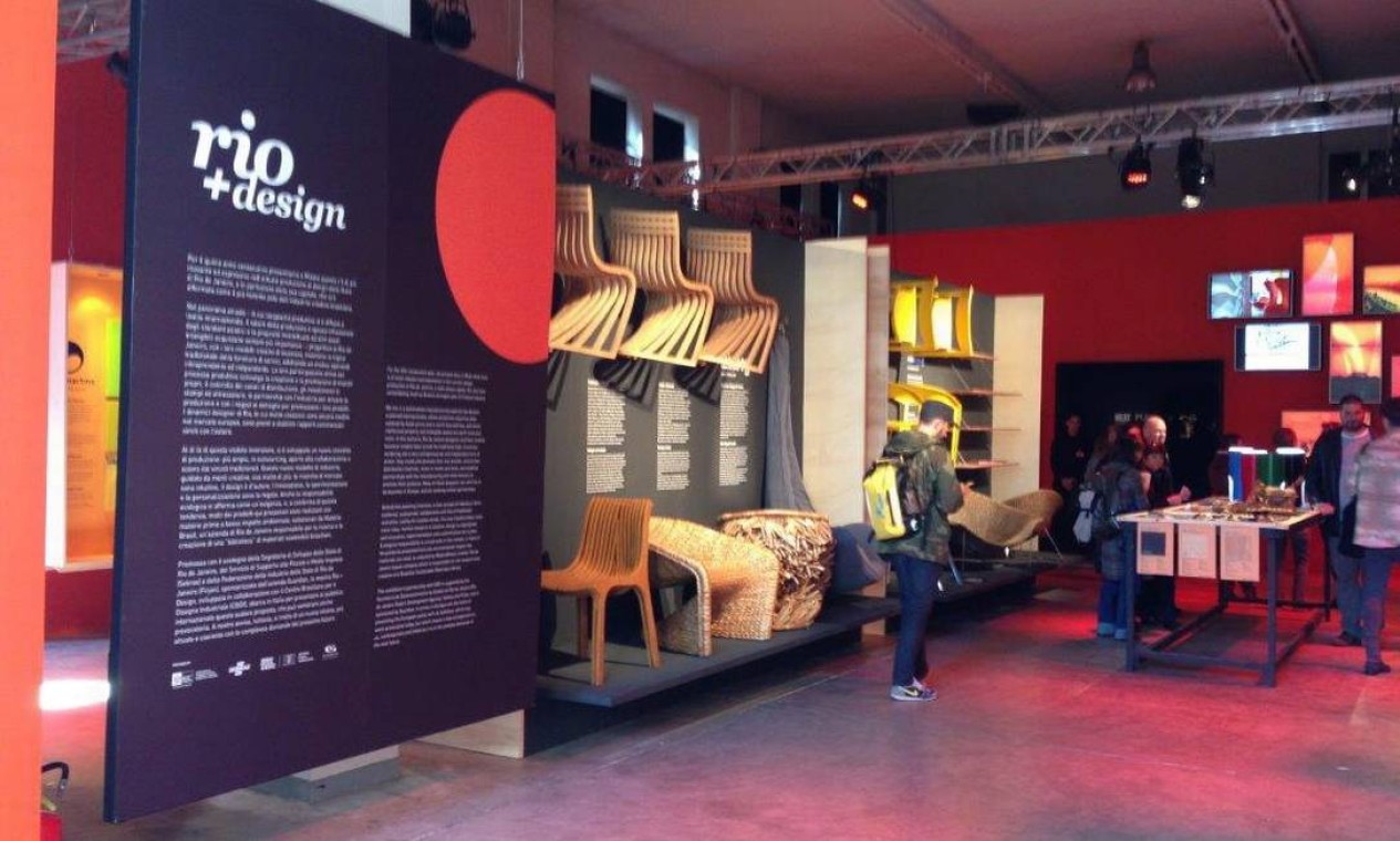 Mostra ‘Rio + Design’ será uma das principais atrações da Semana Design ...