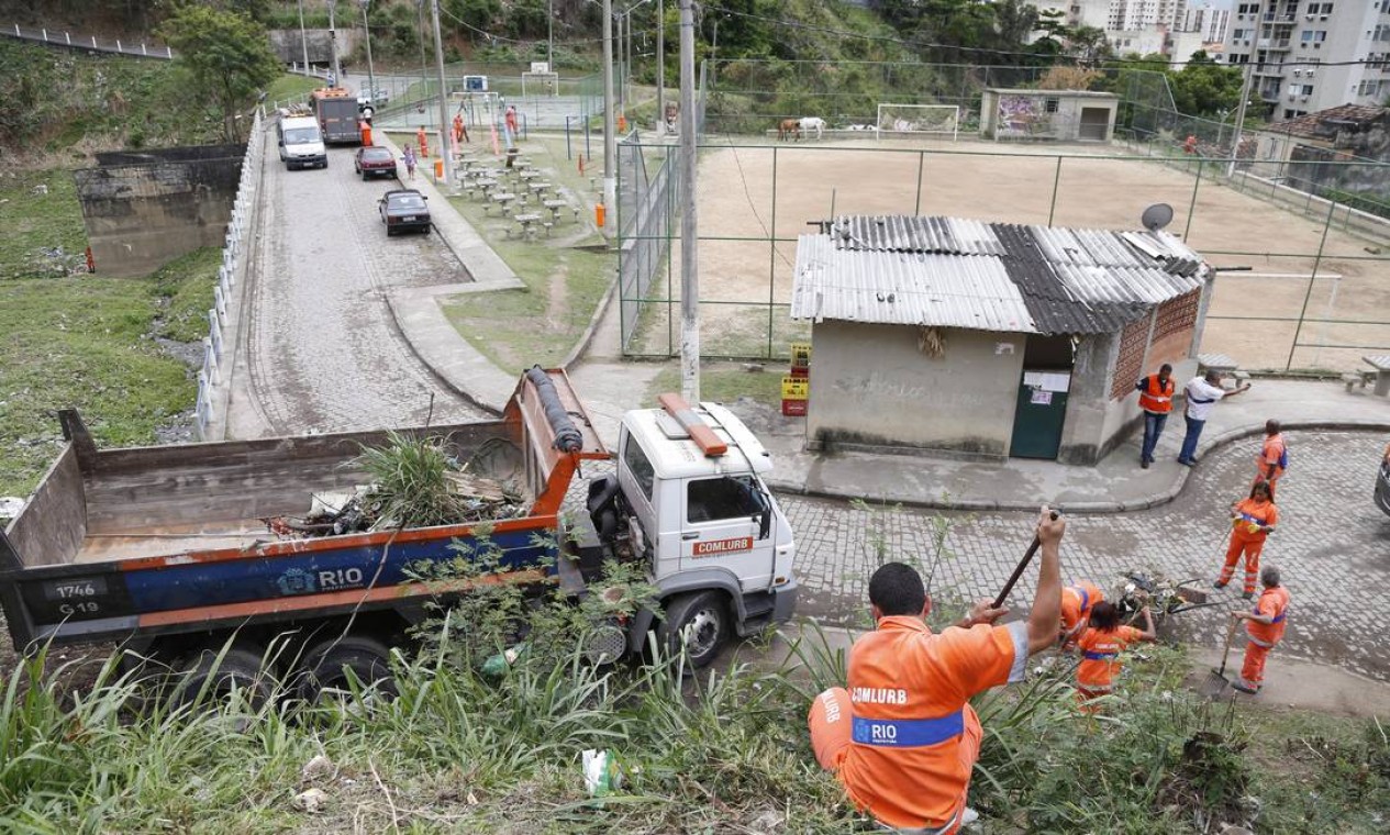UPPs do Complexo do Lins serão inauguradas na segunda quinzena de ...