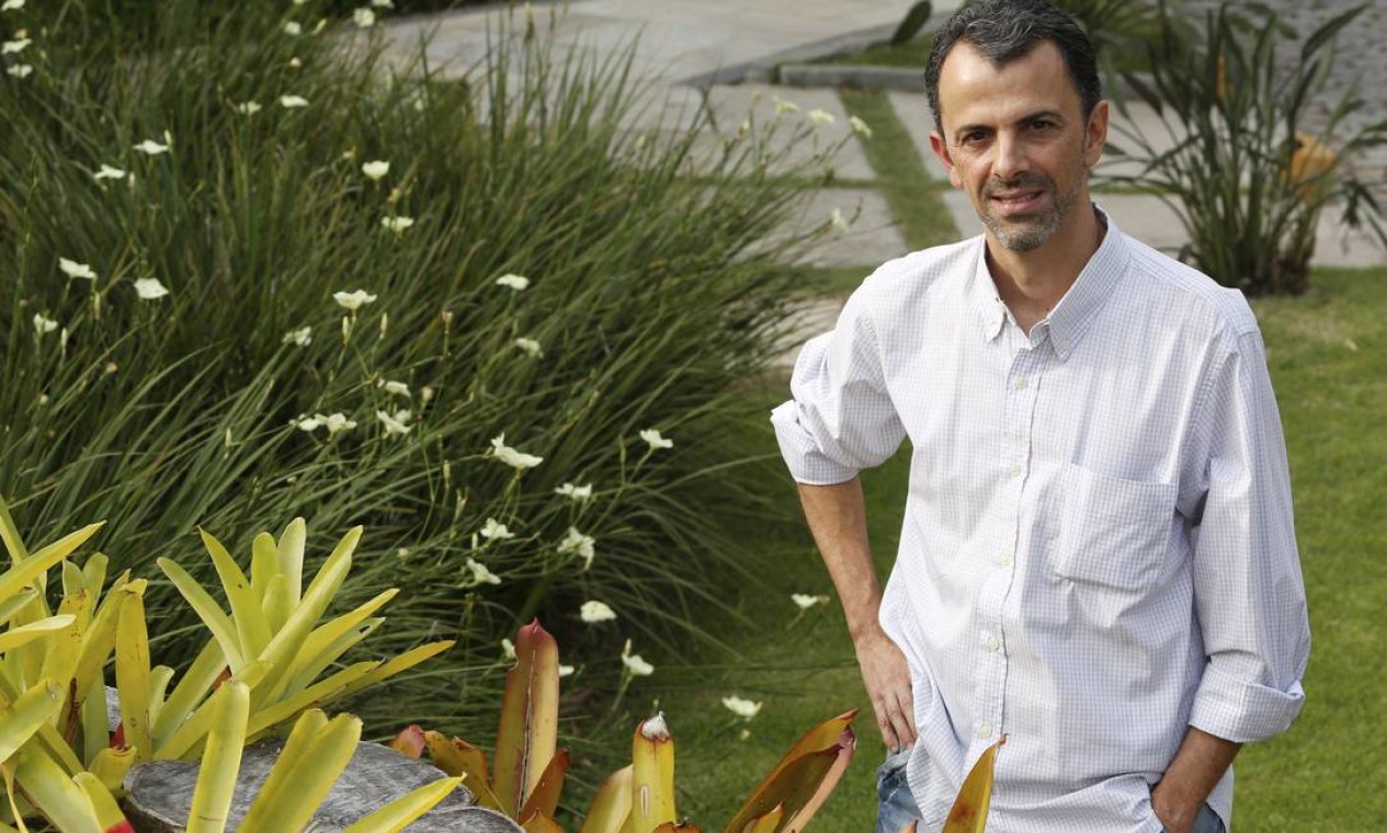 Alexandre Monteiro: Pelos caminhos de Burle Marx - Jornal O Globo