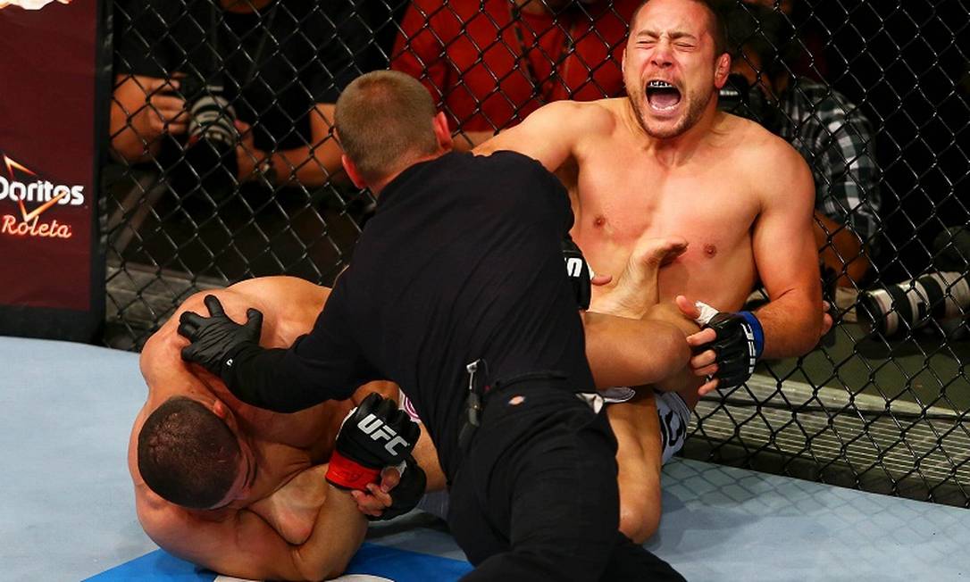 Toquinho é demitido do UFC, acusado de conduta antidesportiva - Jornal ...