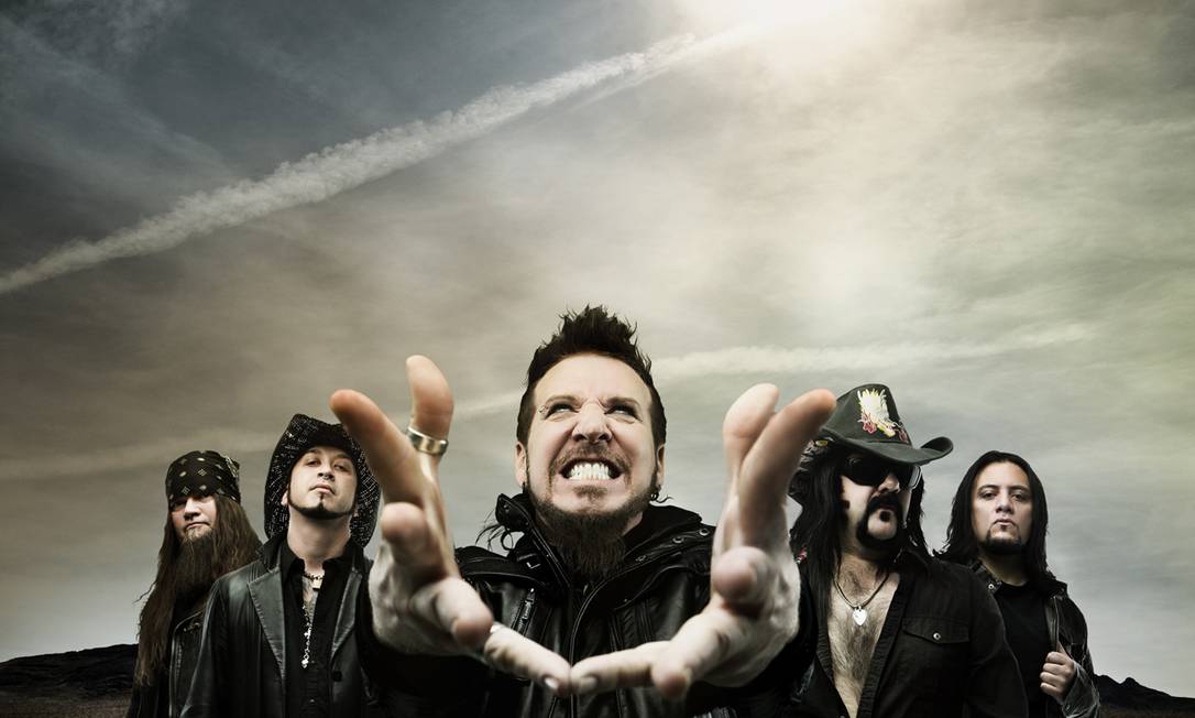 HellYeah cancela participação no Monsters of Rock - Jornal O Globo