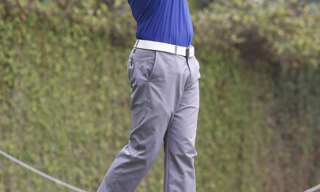 Bate-papo com o golfista Alexandre Rocha - Jornal O Globo
