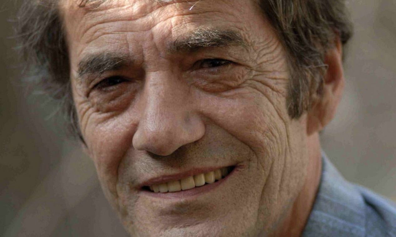 Morre o ator e diretor francês Daniel Duval - Jornal O Globo