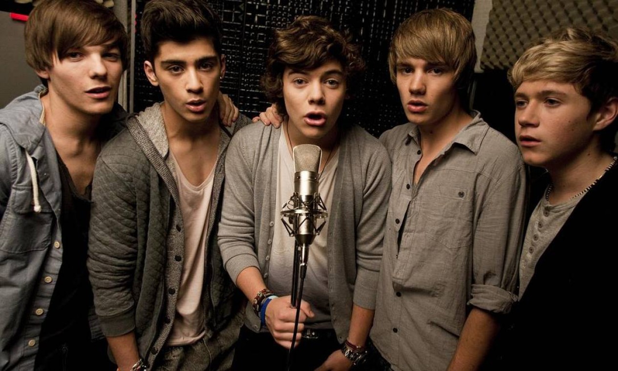 Cantor do One Direction acha que banda é mais famosa que Beatles ...