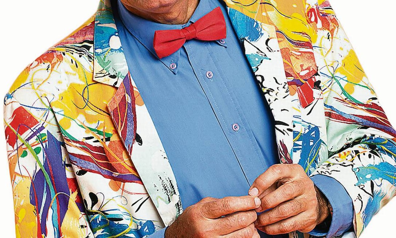 Apresentador do ‘Turma do Lambe-lambe’ Azulay acorda com o ‘Bom Dia ...