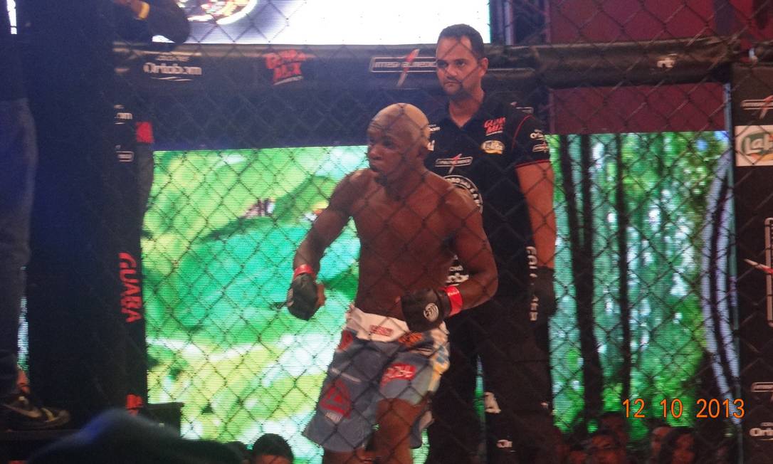 O fortão do Tauá - Jornal O Globo