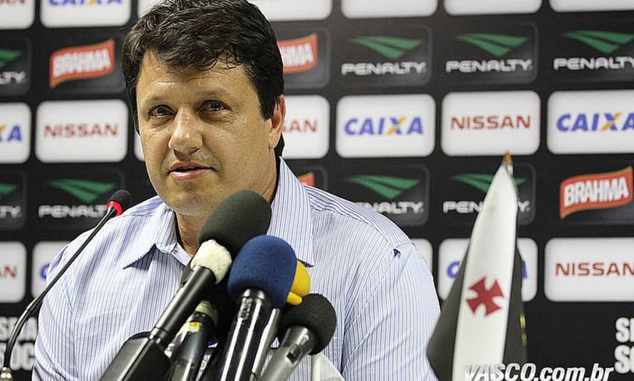 Adilson Batista: ‘Todo dia é desafio, mais um num grande clube ...