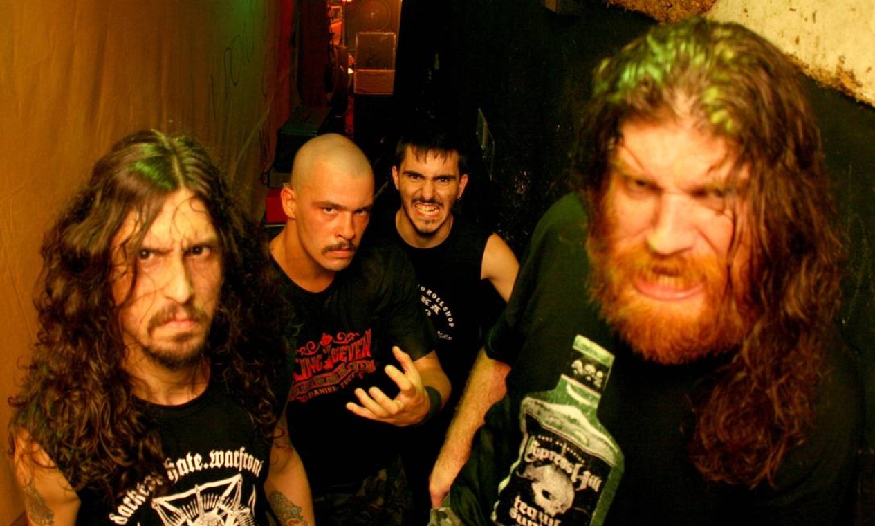 Matanza Fest cresce e volta a rodar o país com bandas veteranas e novas ...