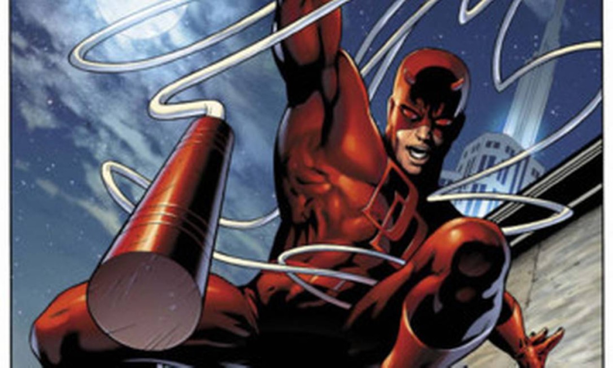 Netflix fará quatro séries exclusivas com heróis da Marvel Comics ...