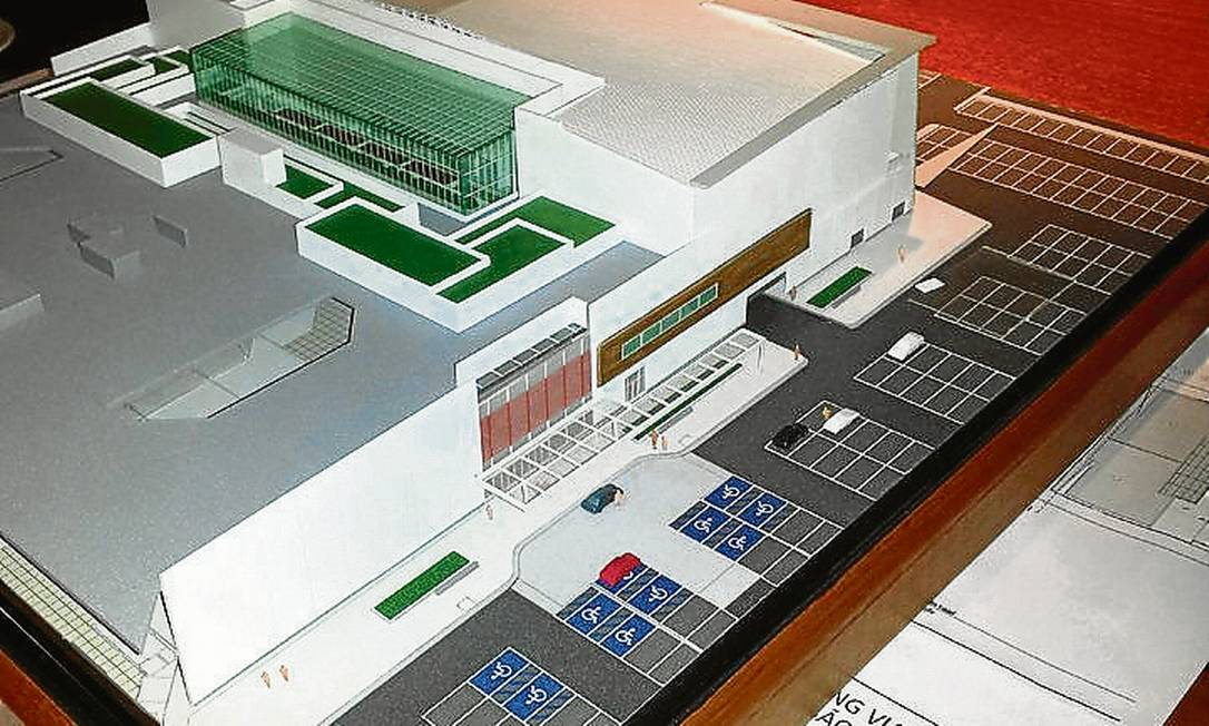Shopping Via Parque comemora 20 anos com uma megarreforma - Jornal O Globo