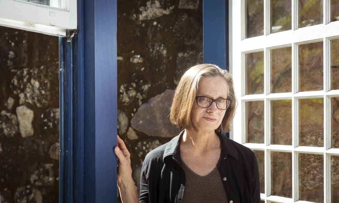 Lydia Davis: ‘Você não pode ser impaciente ao ler Proust’ - Jornal O Globo