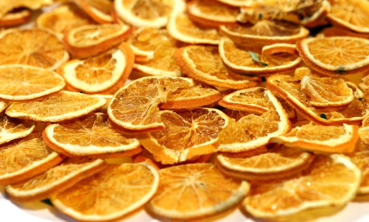 O exotismo da cidra: a fruta mediterrânea que cura tudo - Jornal O Globo