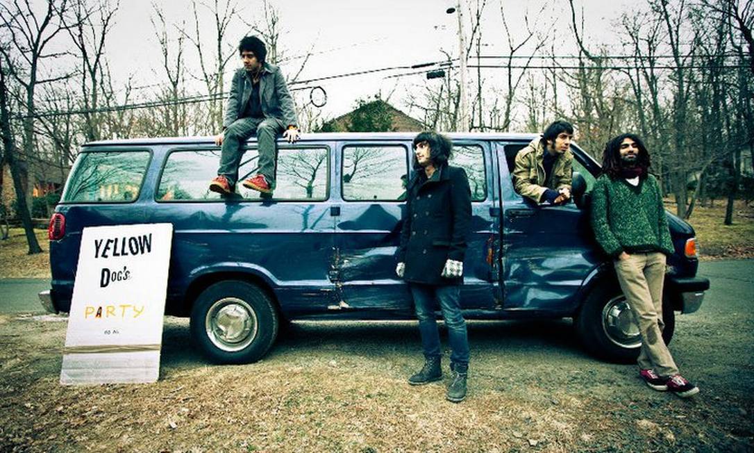 Músico mata integrantes do Yellow Dogs e se suicida - Jornal O Globo