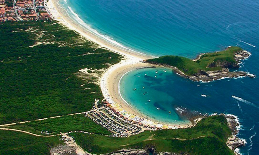 Praia das Conchas terá ações de preservação antes do verão - Jornal O Globo
