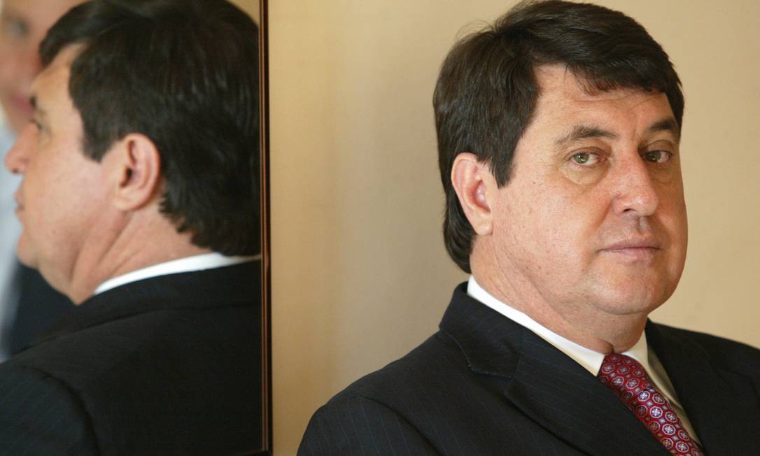 ‘Não vou falar sobre isso ainda’, diz José Borba sobre condenação no ...